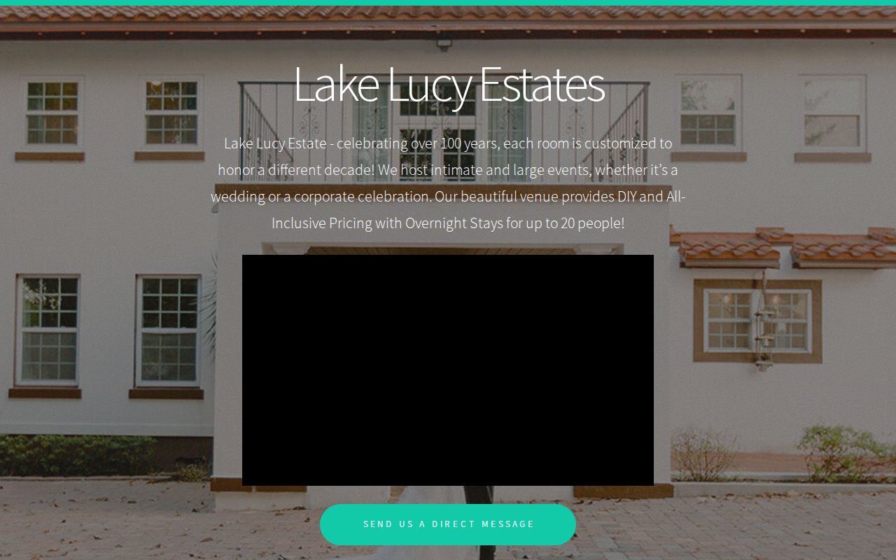 Lake Lucy Estates - Orlando Epic Rentals